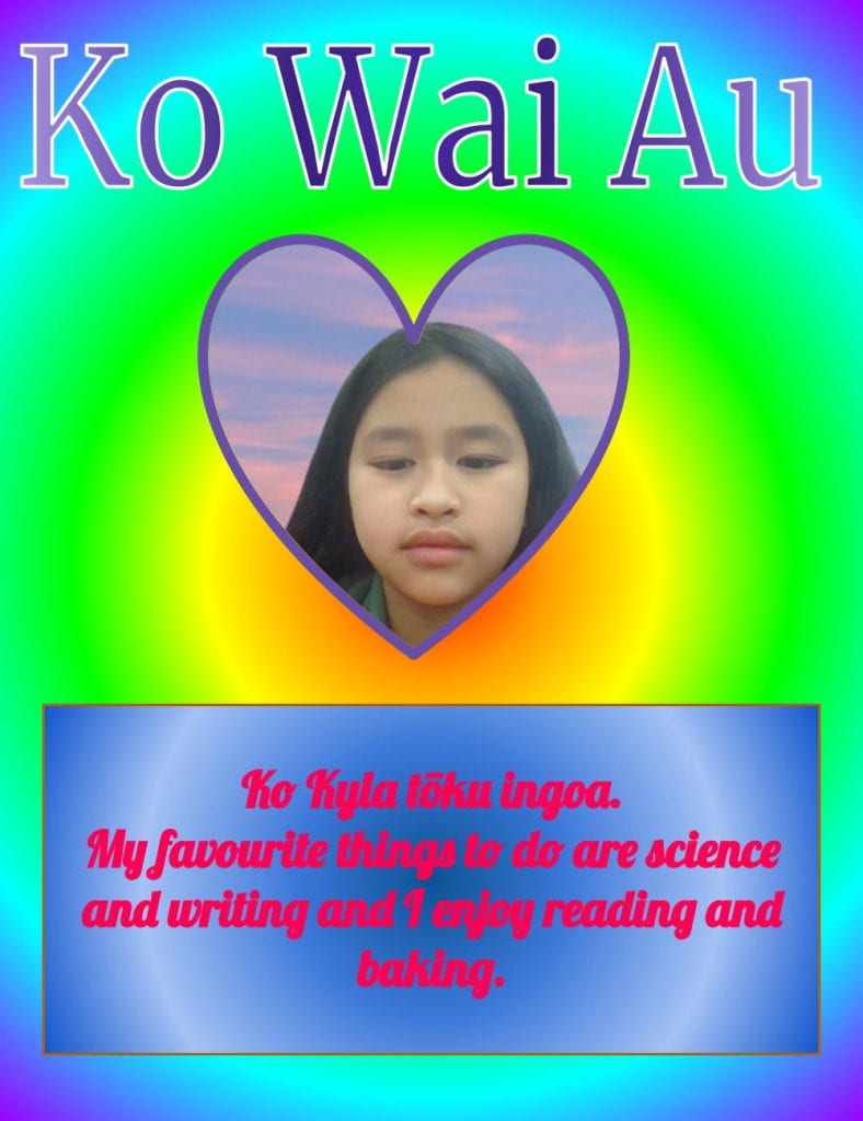 Kyla @ St Marys School Foxton – Page 2 – I am a Year 7 learner at St ...